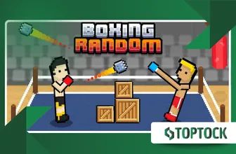 Boxing Random: Hilarious Physics-Based Boxing with Every Hit!